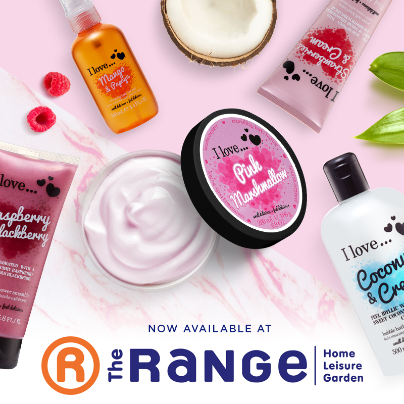 I LOVE Cosmetics Bursts into The Range – Gri Group