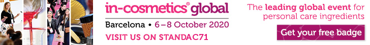 GRI Group Exhibiting at In-Cosmetics Global in Barcelona, Spain on 6 ...