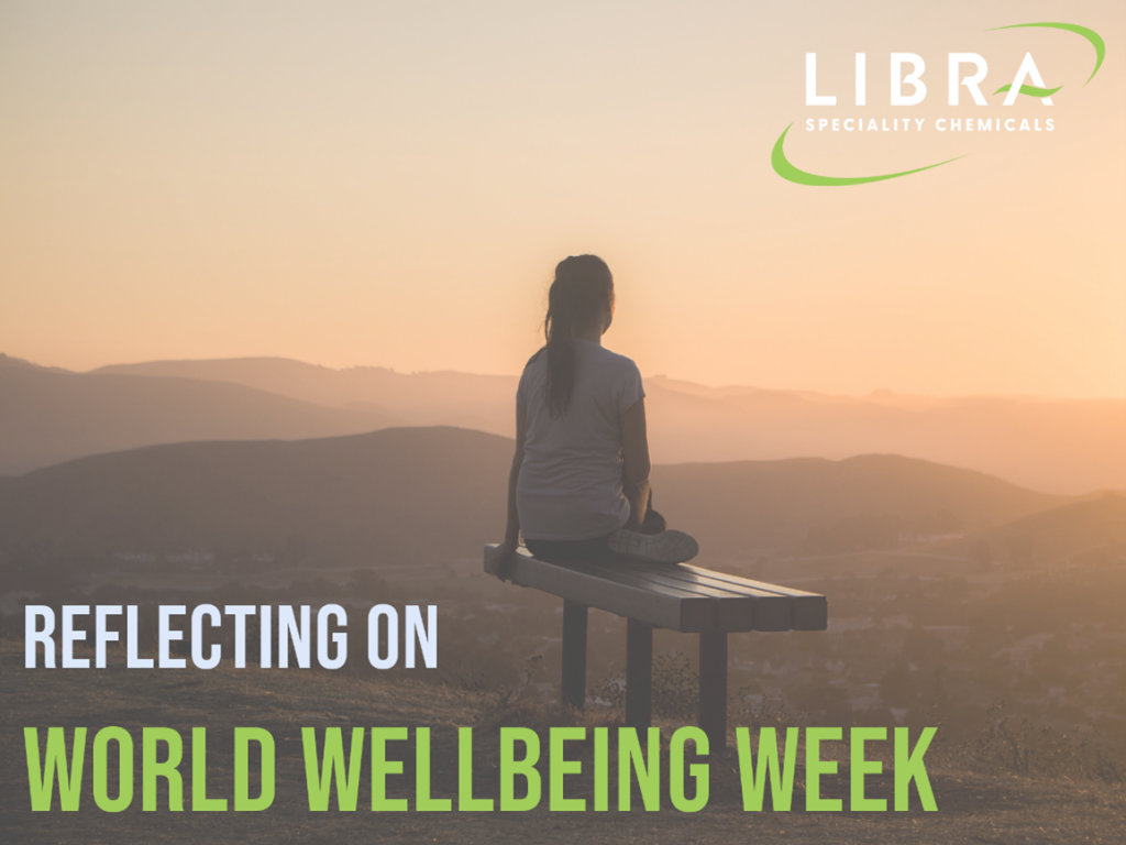 Reflecting on World Wellbeing Week 2021. – Gri Group