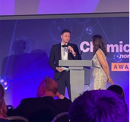Libra Wins International Trade Award at Chemicals North West Awards ...