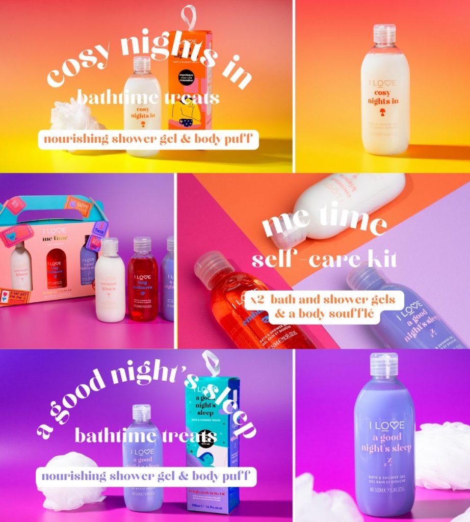 I Love Cosmetics’ New Live Life Happy Range – Gri Group