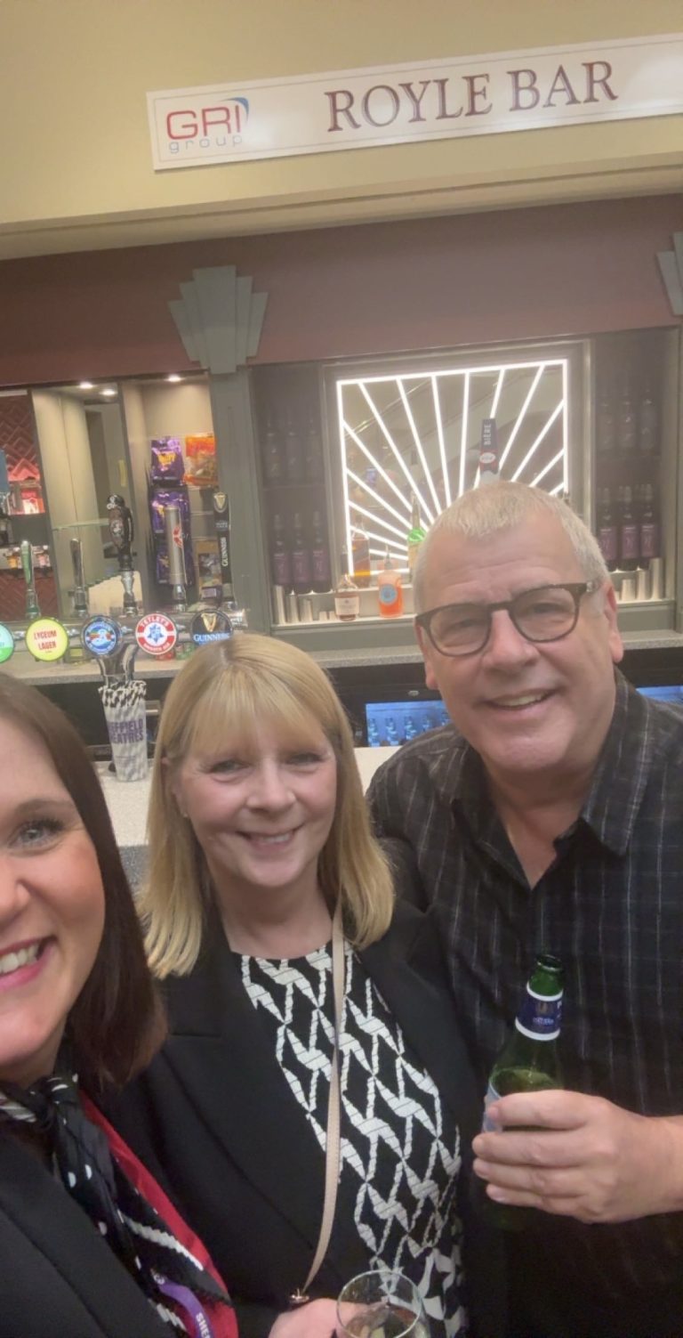 Newly Refurbished GRI Group Bar and Royle Bar at Sheffield Lyceum ...